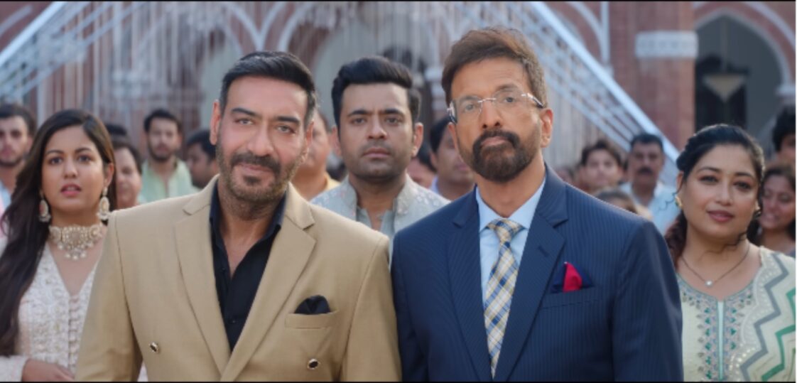 De De Pyaar De 2 movie box office collection | day-wise | budget | cast ...